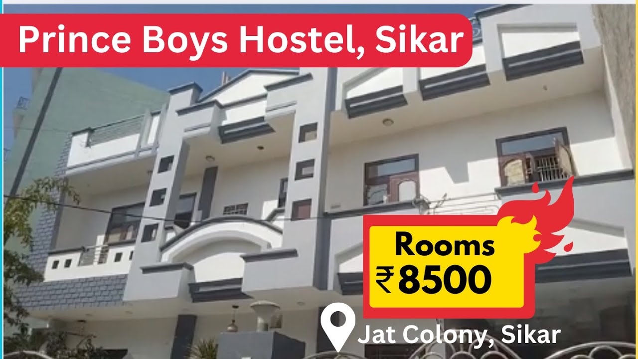 Nearest Boys Hostel to Matrix & GCI Coaching I Prince Boys Hostel I ...