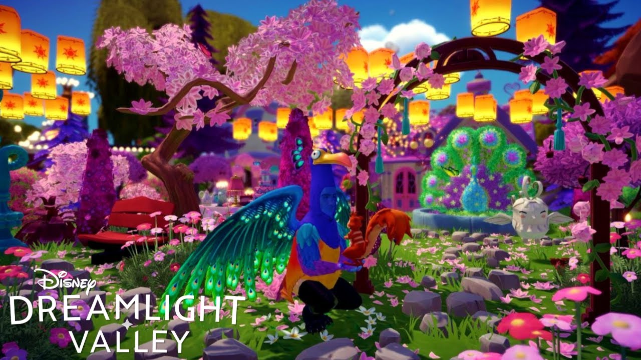 Reset Day Results! Demolishing 1/2 the Meadow! Quests! | Disney ...