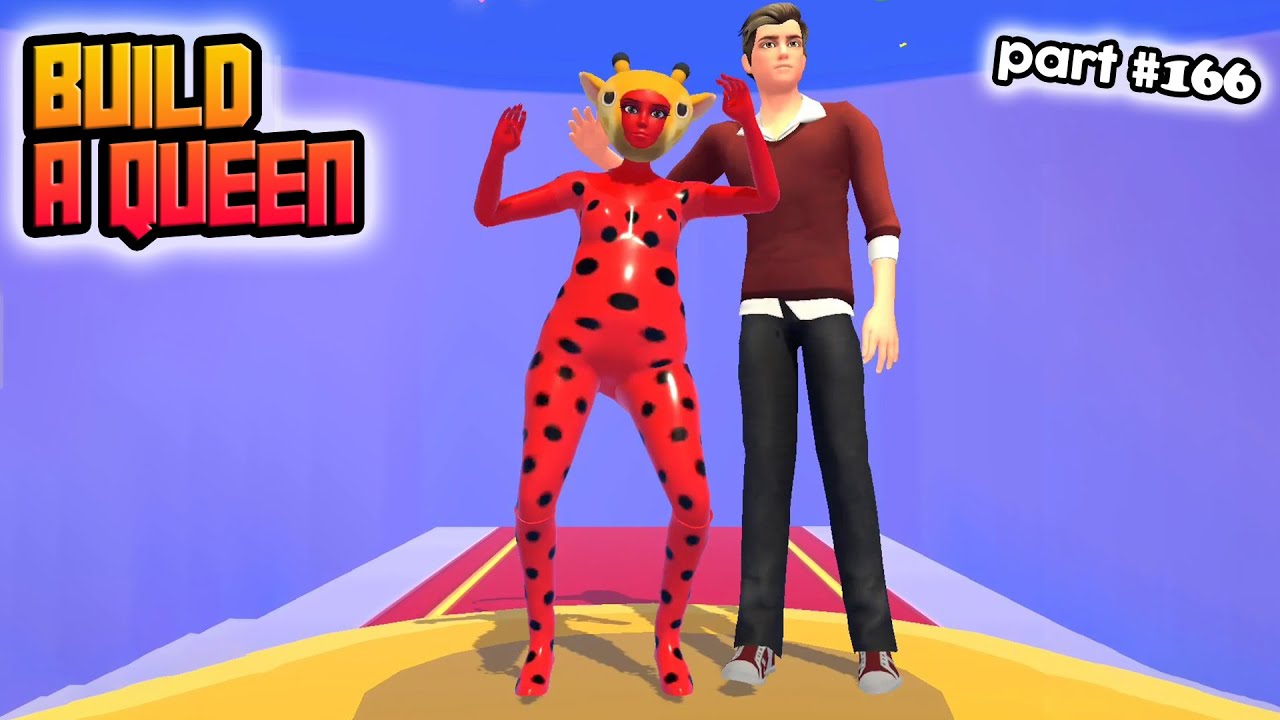 Build A Queen part 166 (levels 1109-1113) | GamePlay Mobile Games ...