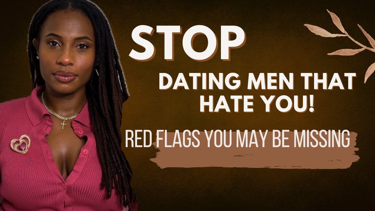 Dating Tips For Women | Red Flags In Dating You Should Never Ignore ...