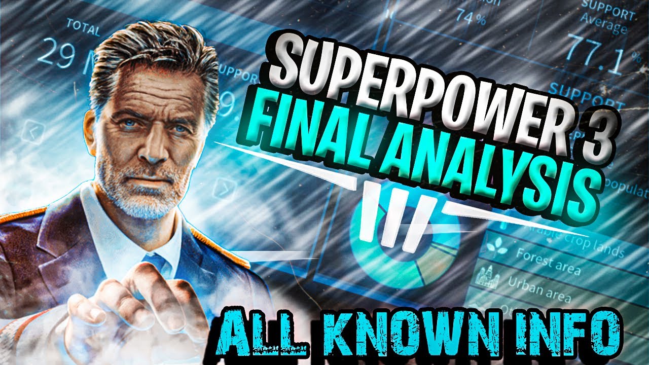 All Known Info On SuperPower3! | FINAL Analysis Before Release! - YouTube