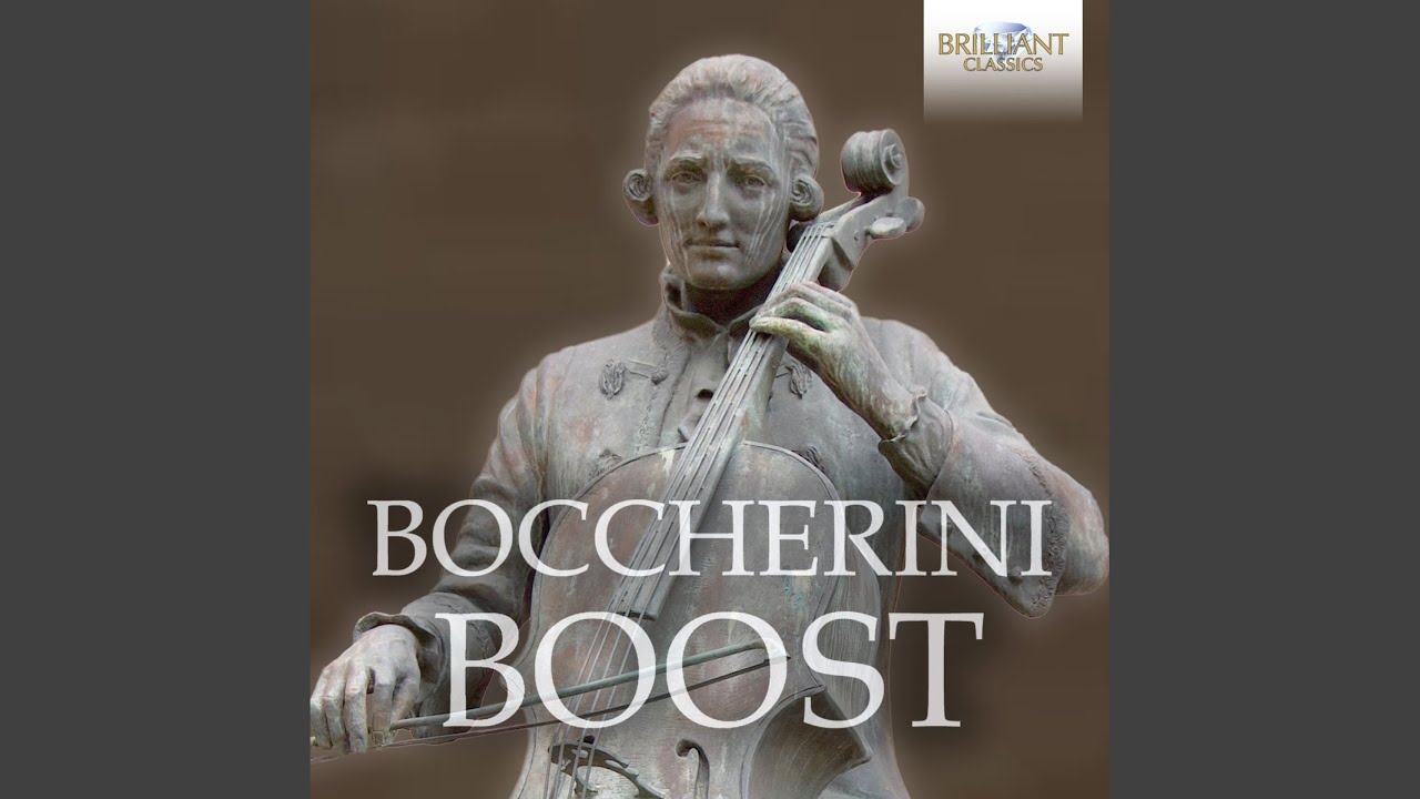 Quintetto No. 4 in D Major, G. 448, "Fandango": IV. Fandango - YouTube ...