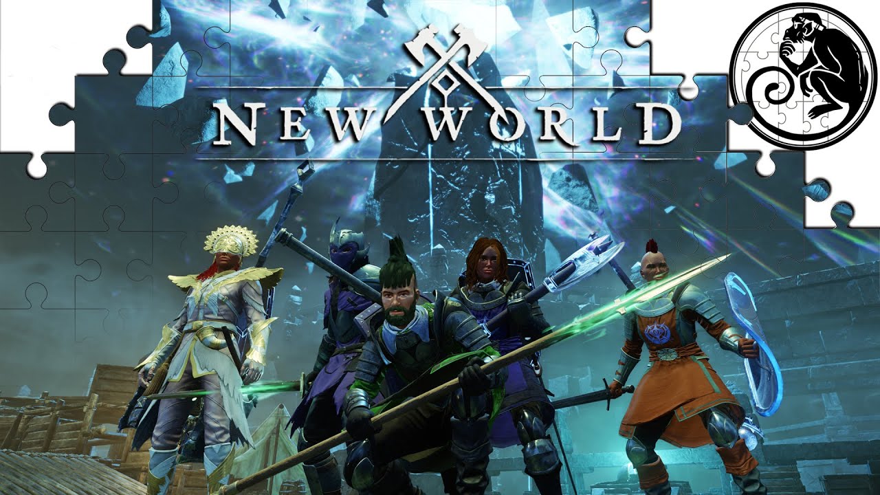 New World Full Release! - Ep 1 - YouTube