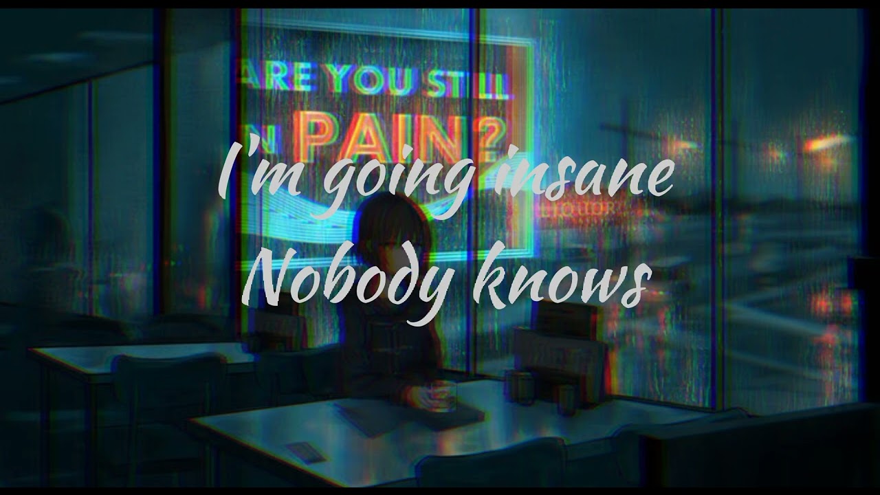 Nobody Knows by Russ (Lyrics Video) - YouTube