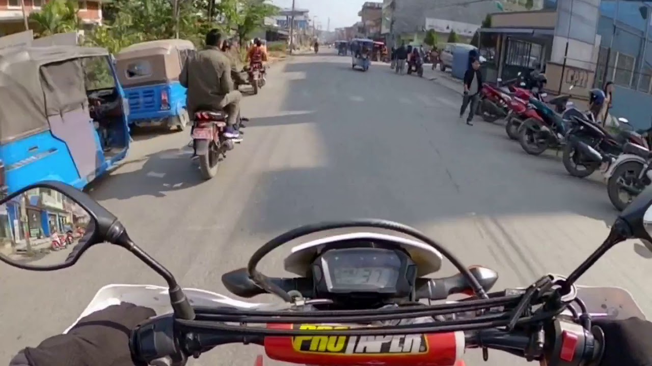 Dharan Bazar | Short Ride | - YouTube