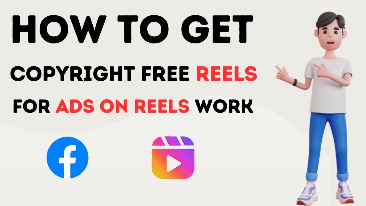 How to Get Copyright free reels for ads on reels |Facebook Ads On Reels ...