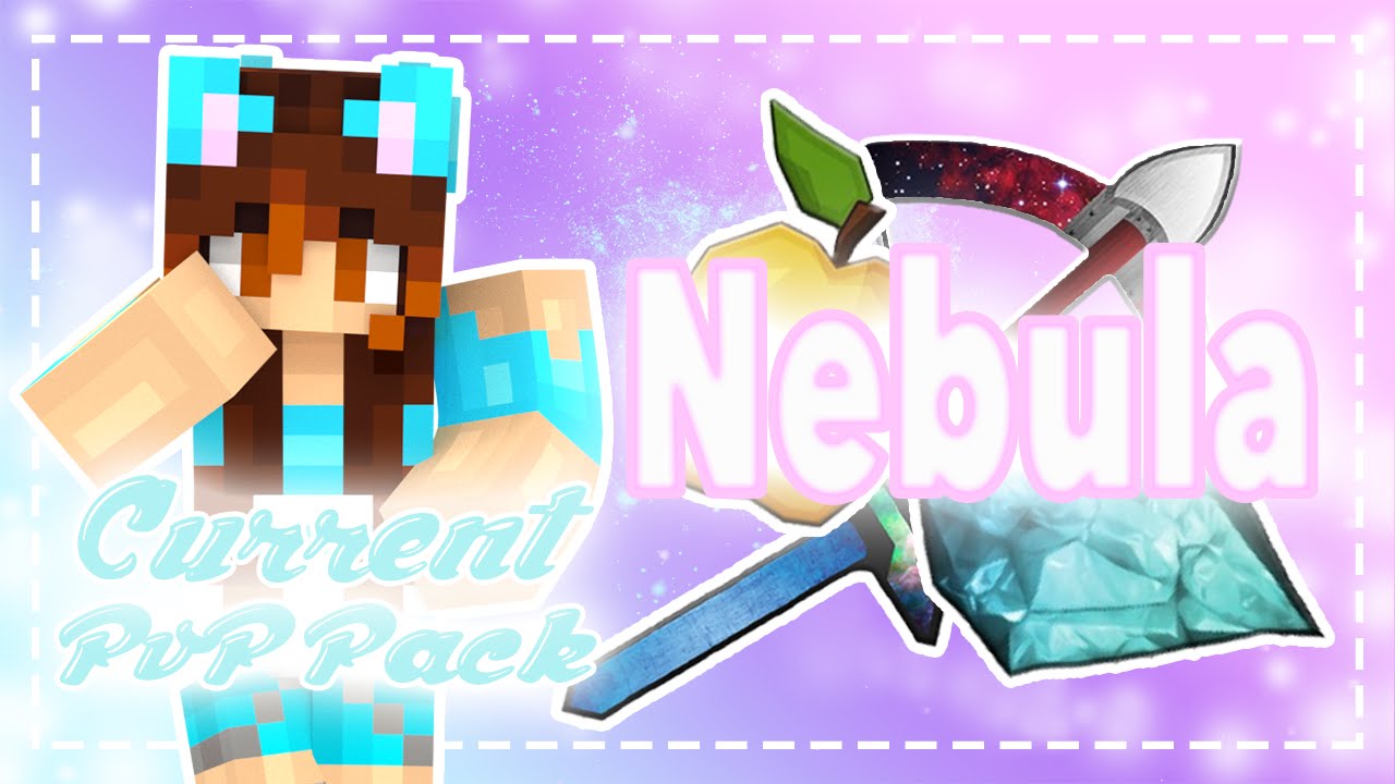 My Current PvP/Resource Pack | Nebula Pack | Most Requested! - YouTube