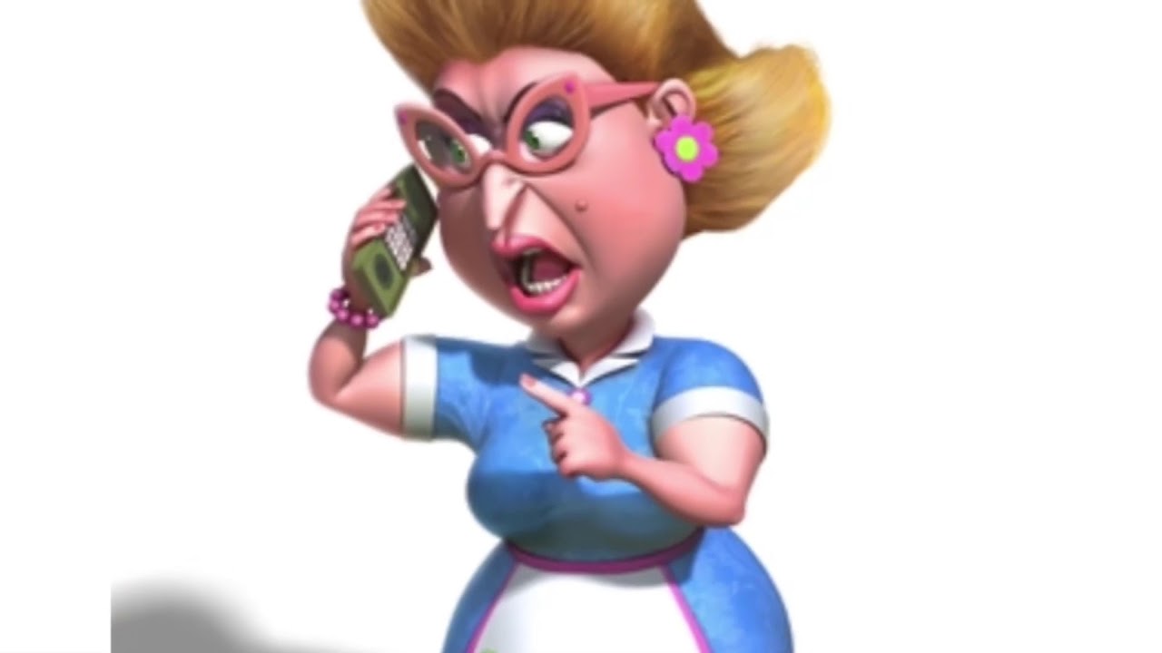 Barnyard Nora Beady - YouTube