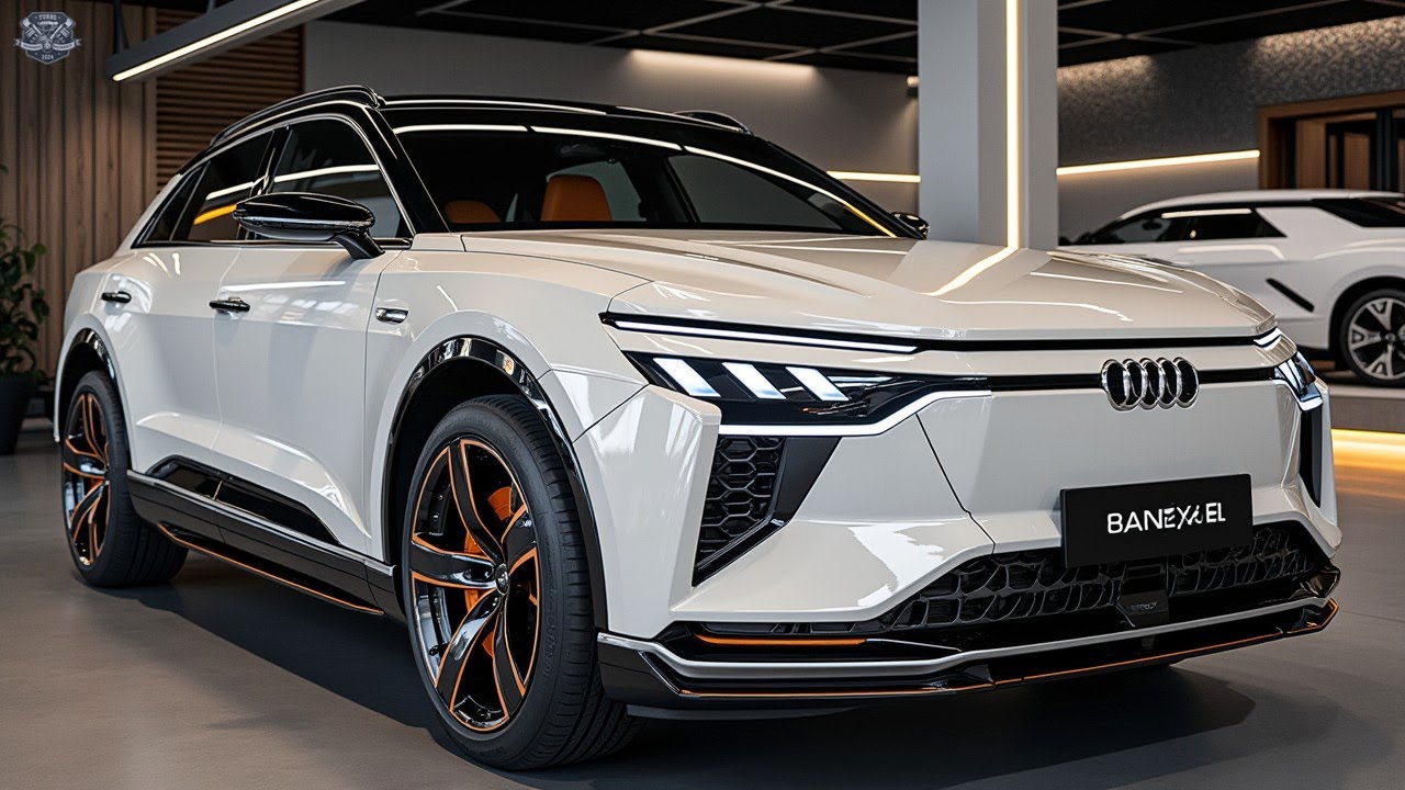 2027 Audi Q8 – New Model Revealed with Next-Level Luxury and Technology ...