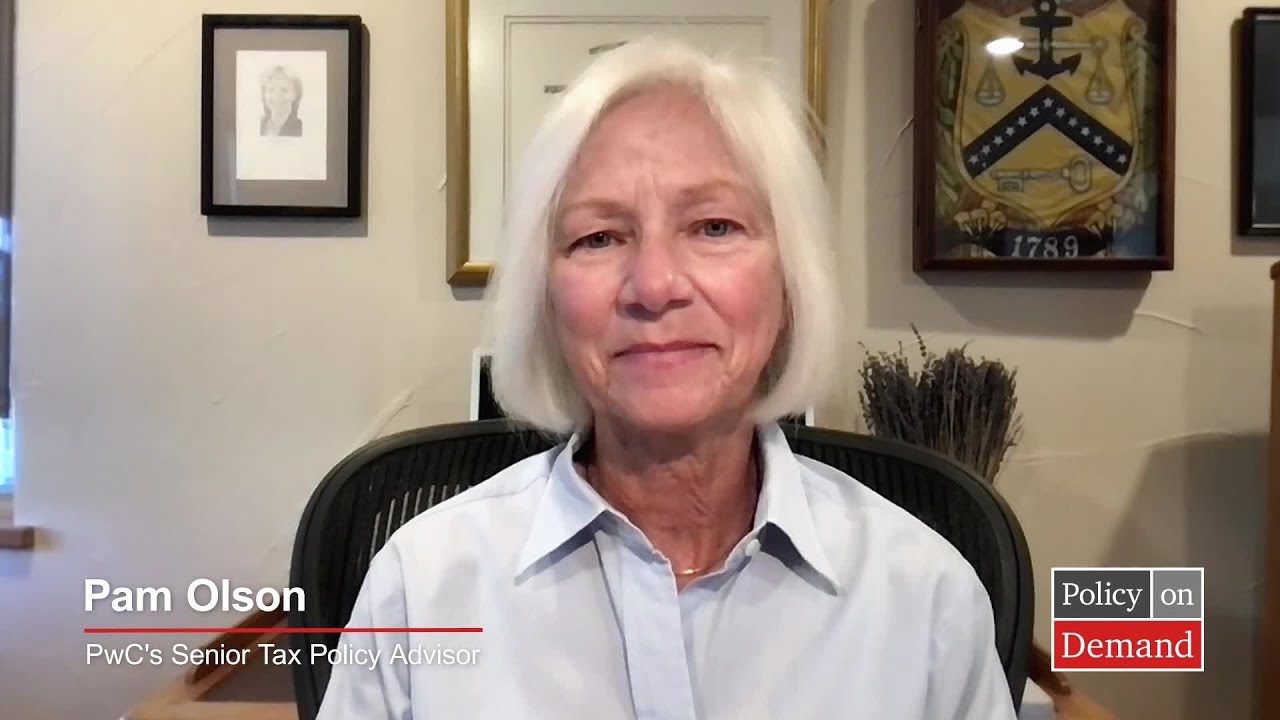 Week in Review with Pam Olson - August 30, 2024 - YouTube