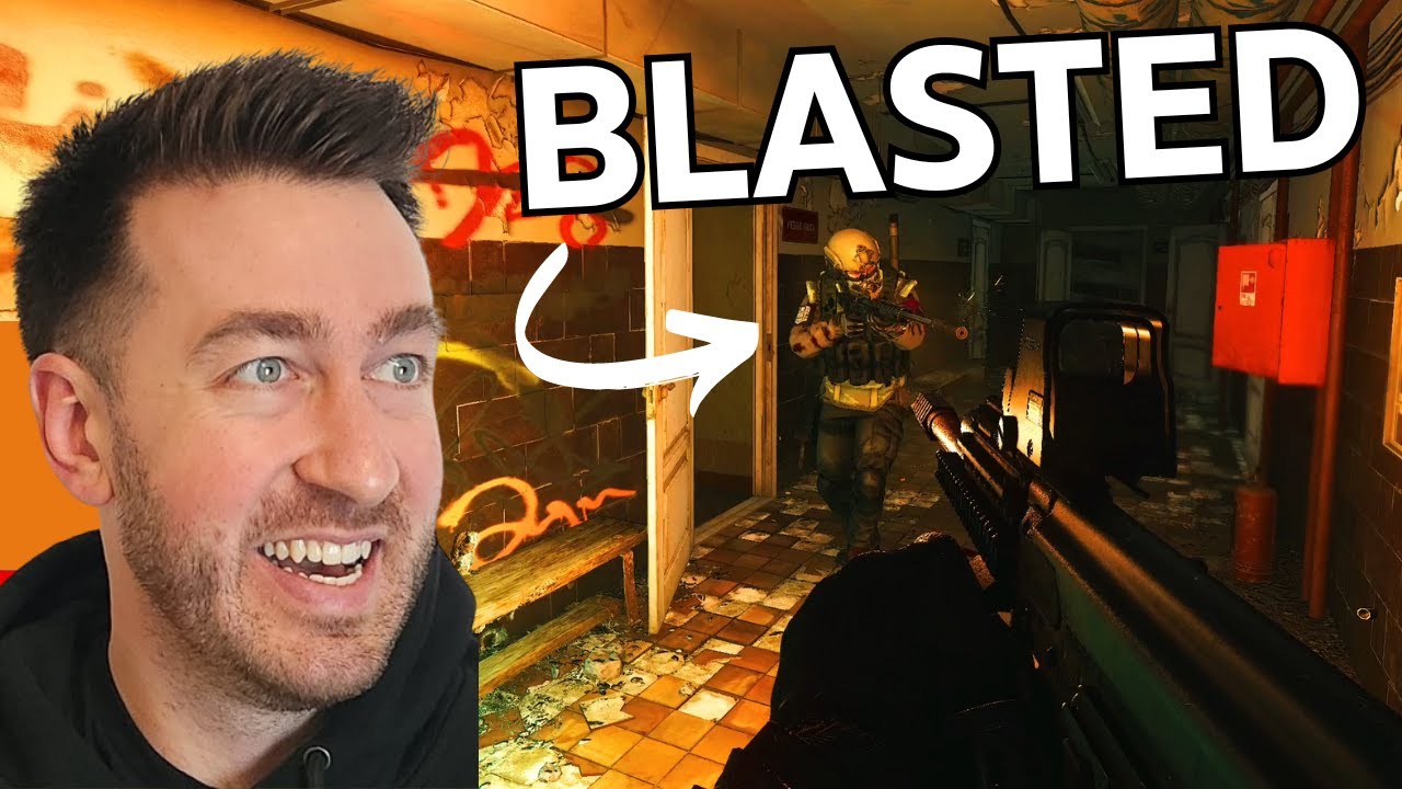 Escape From Tarkov... BUT I'M HAVING FUN?!? - YouTube