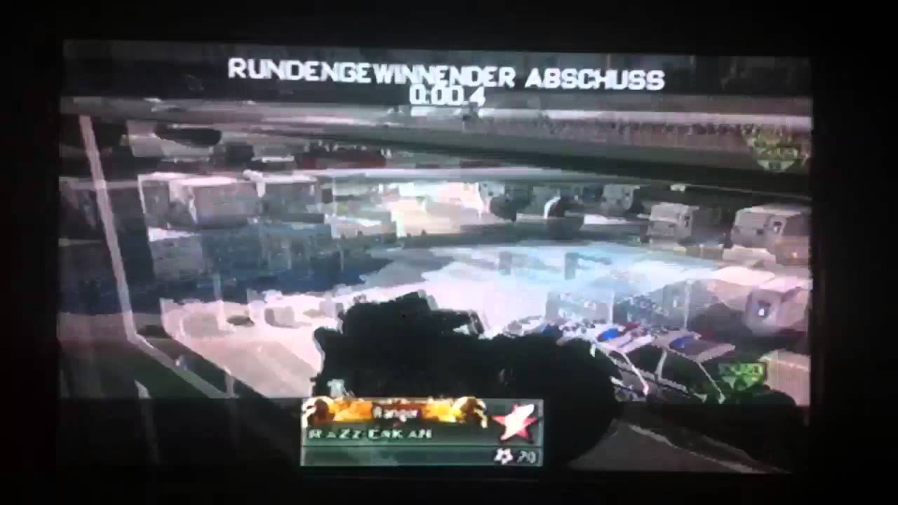 Mw2 Trickshot hg. Faze clan - YouTube