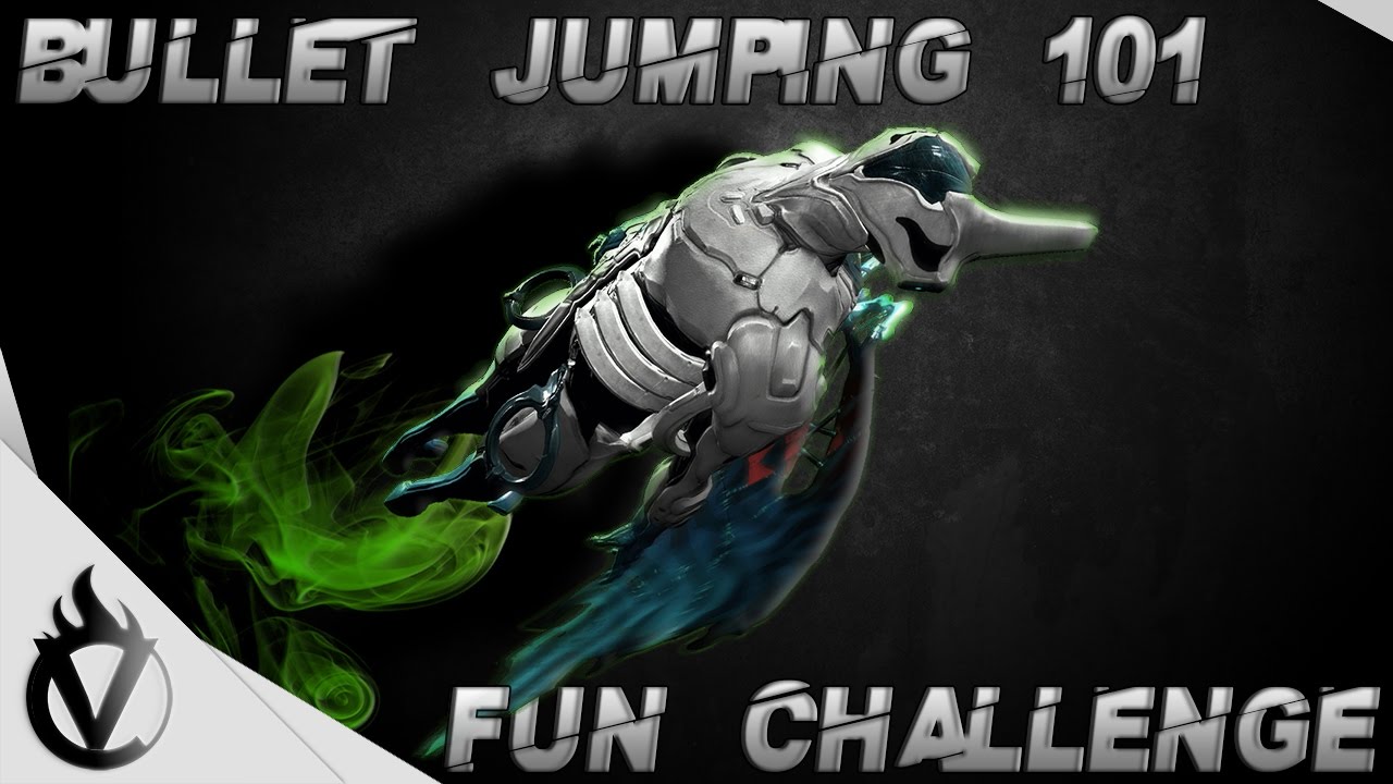 Warframe Challenge - Bullet Jumping 101 - YouTube