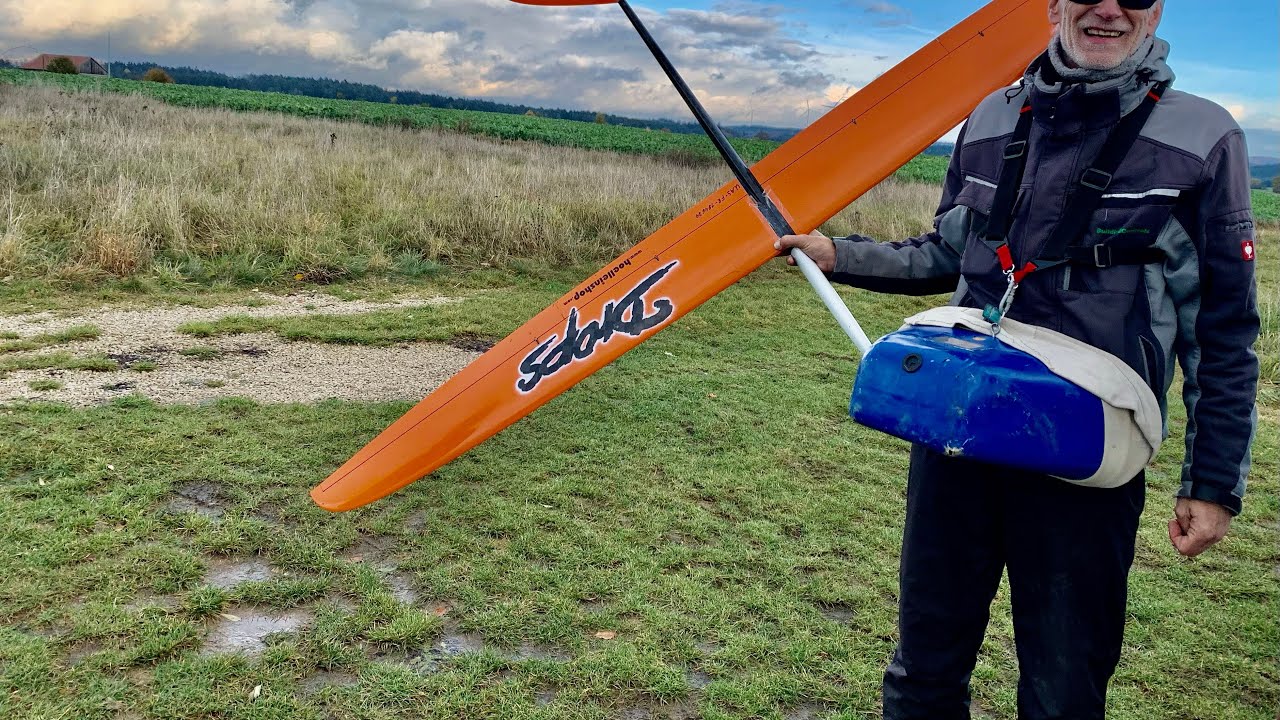 DROPS DS Dynamic soaring erklärt howto - YouTube