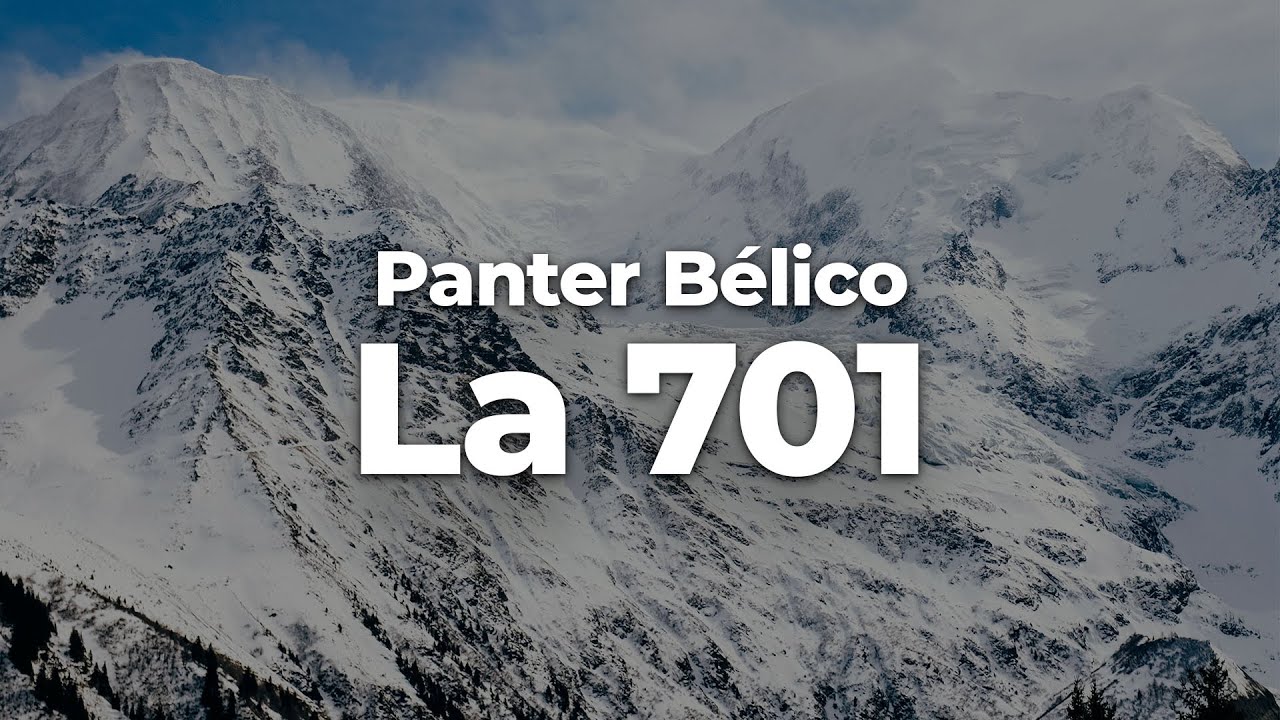 Panter Bélico - La 701 (Letra/Lyrics) | Official Music Video - YouTube