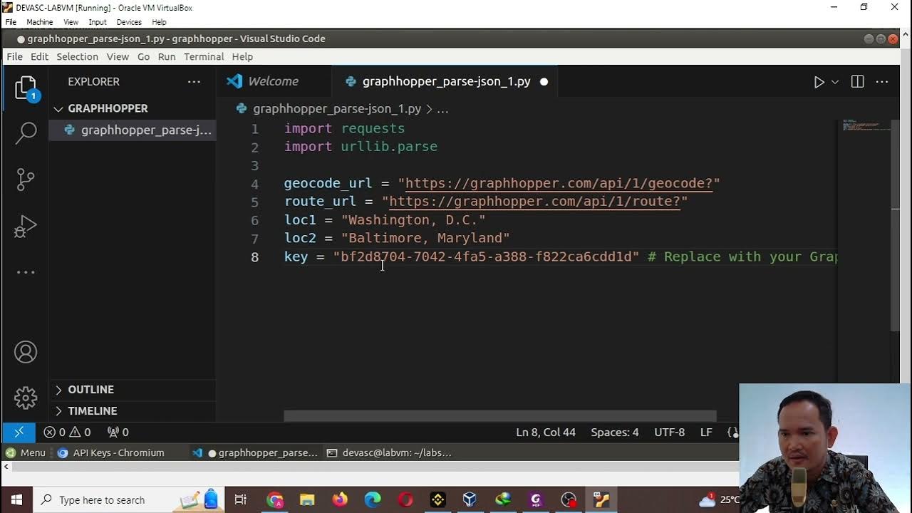 Devnet Lab. 4.9.2 - YouTube