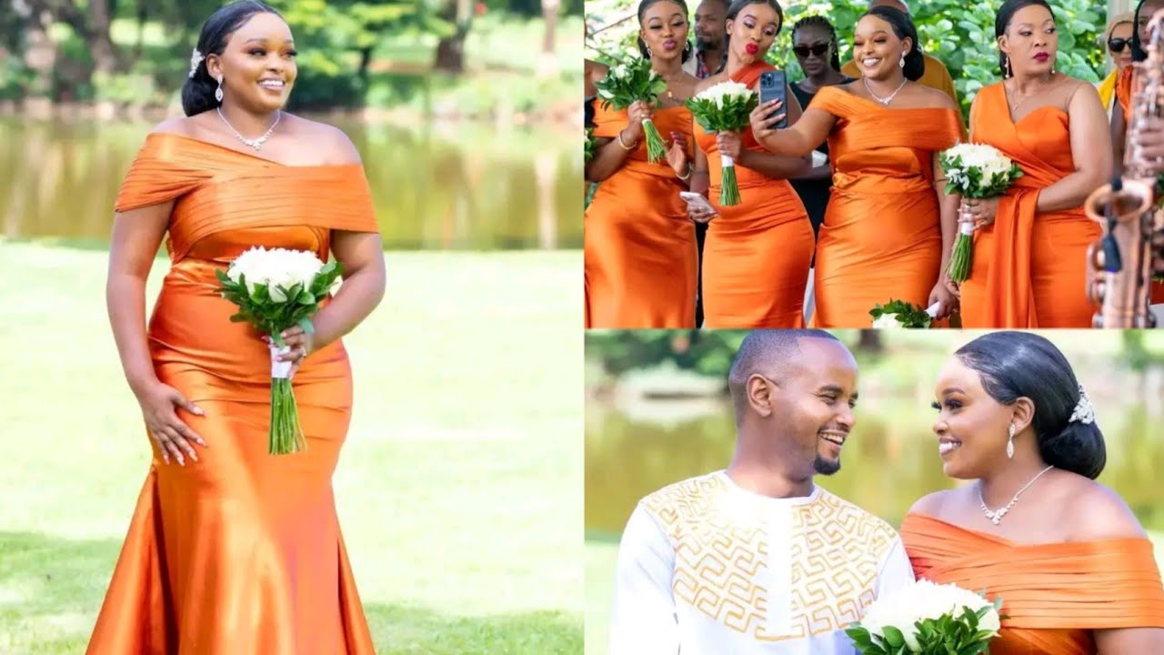 Milly Wa Jesus to offer free bridesmaid service to Virgin couples ...