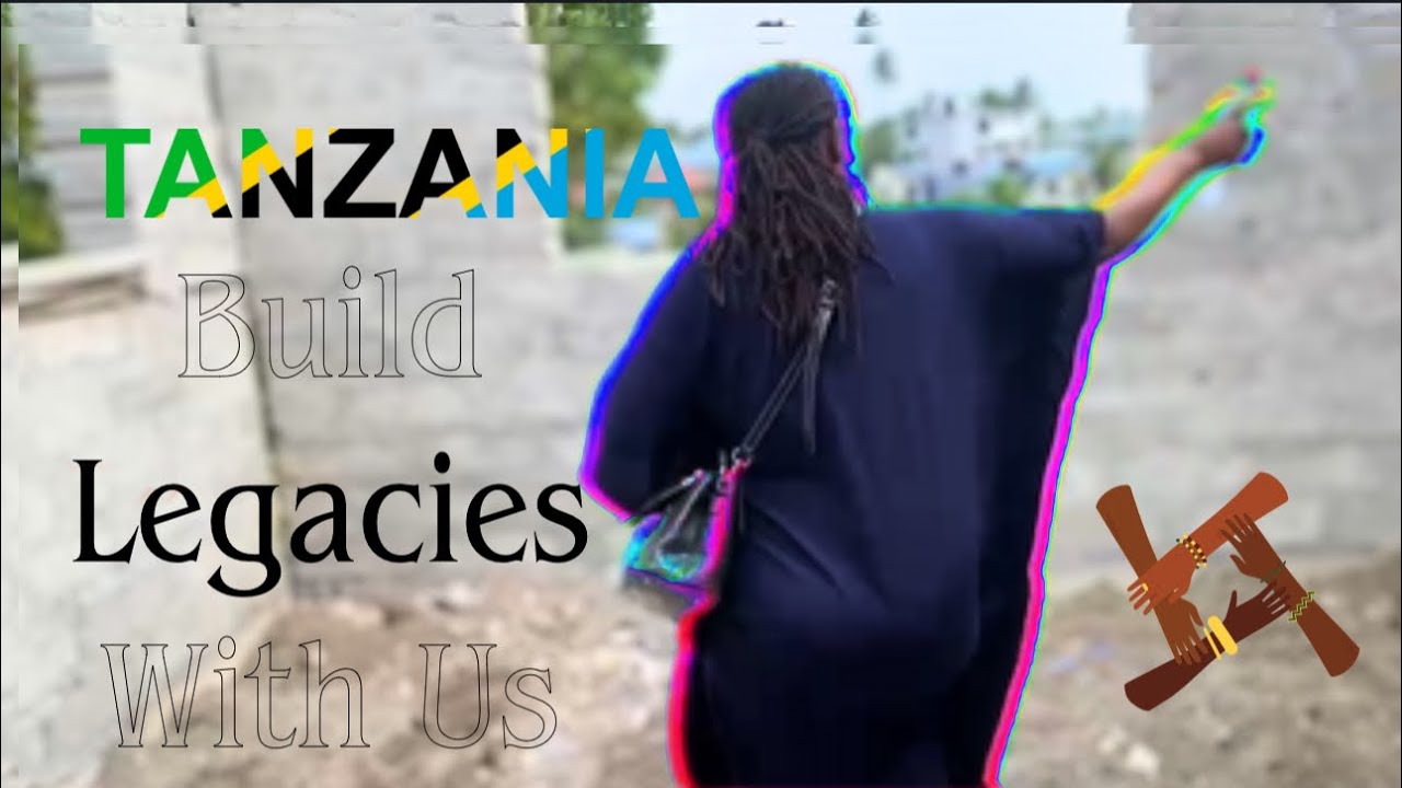 Tanzania Expat Vlog: My Mother-in-law Does This To My Land In Africa ...