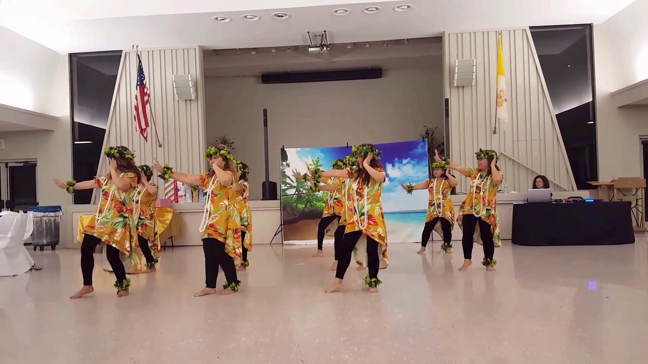 Pearly Shells/Tiny Bubbles Line Dance - YouTube