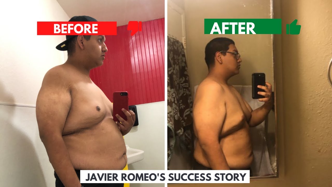 Javier Romeo's Success Story: Fit Mind Fit Bod Academy Member Results - YouTube