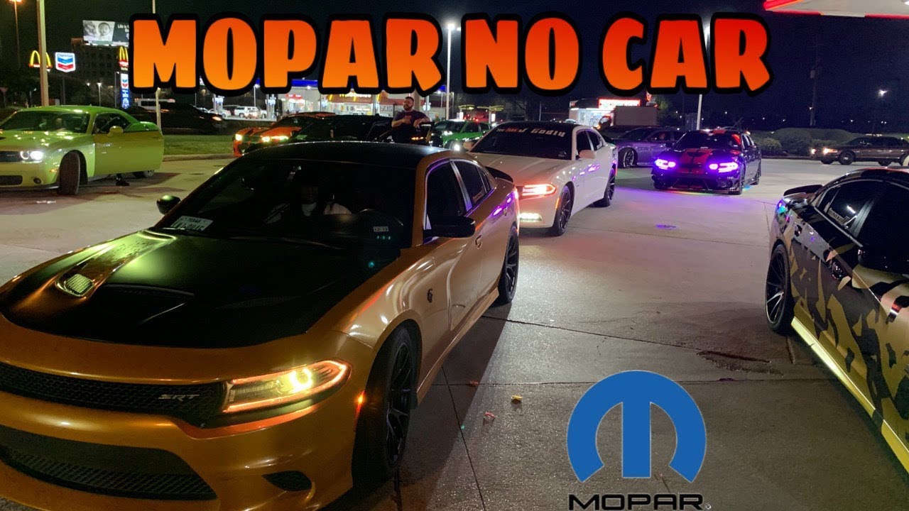 HEMI LIFE 44 AND THE CAR CLUB WENT TO MODFX - YouTube