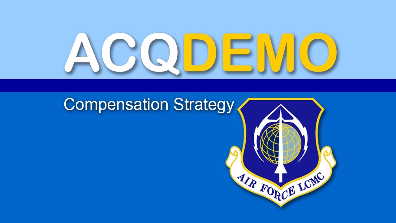 ACQ Demo: Compensation Strategy - YouTube