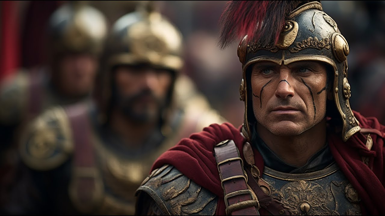 Top 10 Roman Emperors (Part 03) - YouTube