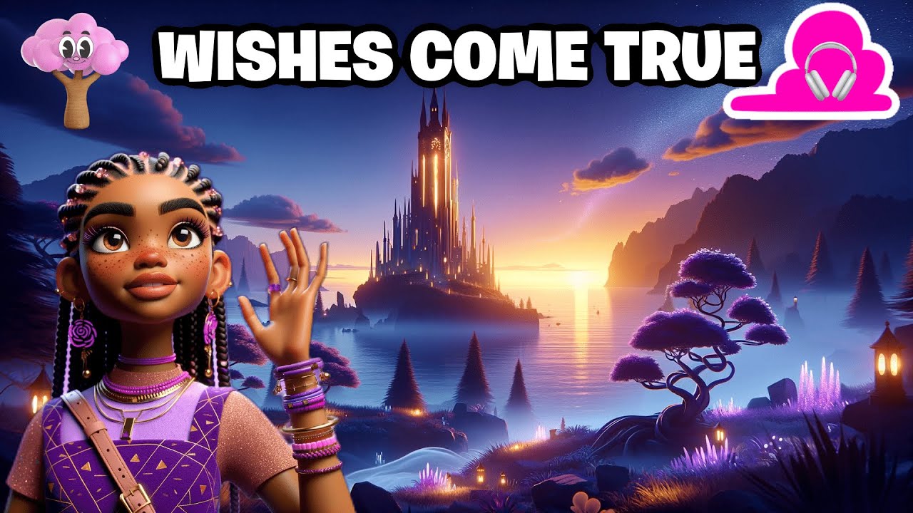 “Wishes Come True!” | Disney’s Wish (Official Music Video) - YouTube