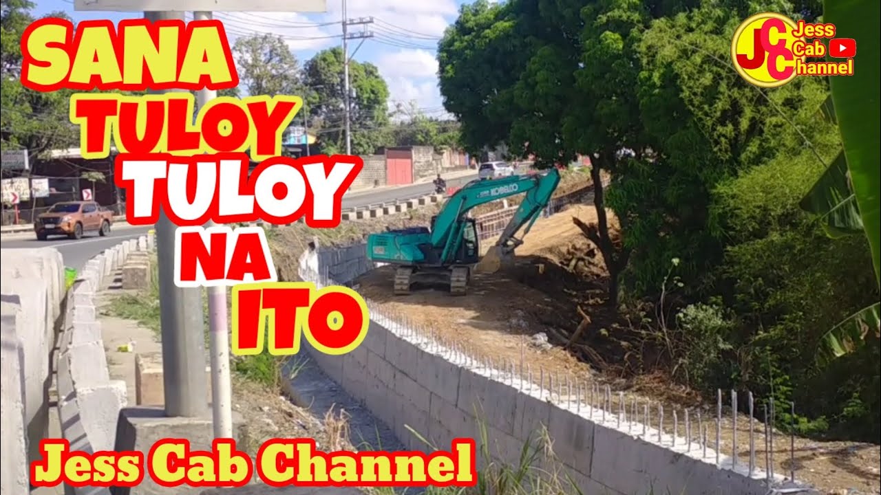 ROAD WIDENING SA CSJDM BULACAN || Jess Cab Channel - YouTube