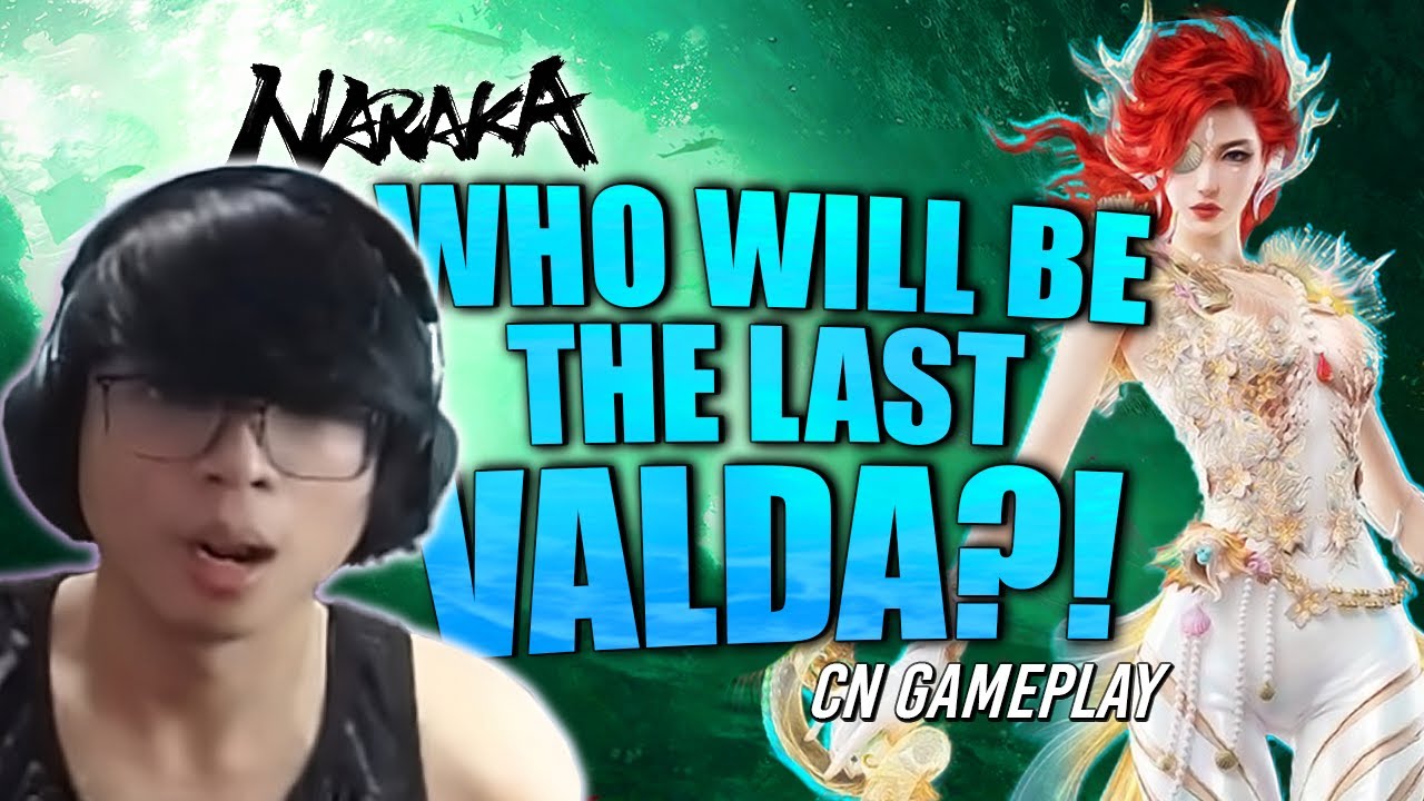 NARAKA: Bladepoint Pro #1 SEA gameplay | Unleashing God mode in the ...