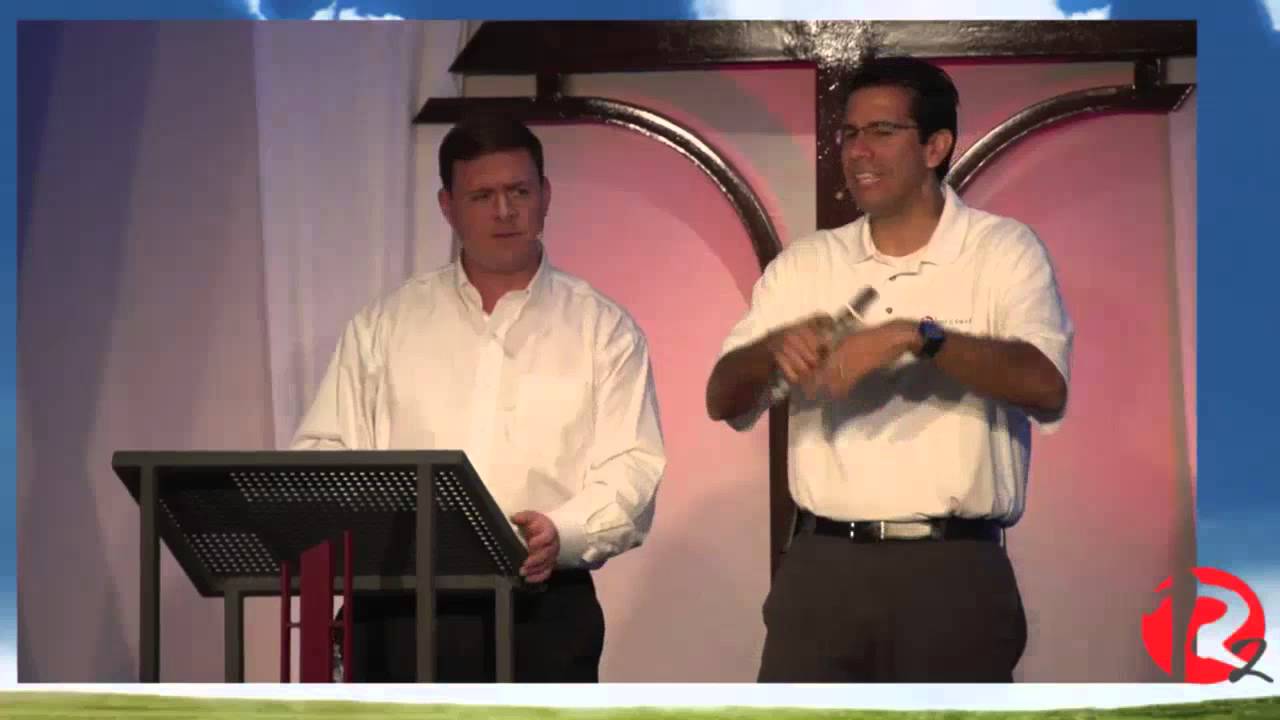 La Doctrina Divide y Une - Pastor Burk Parsons - YouTube