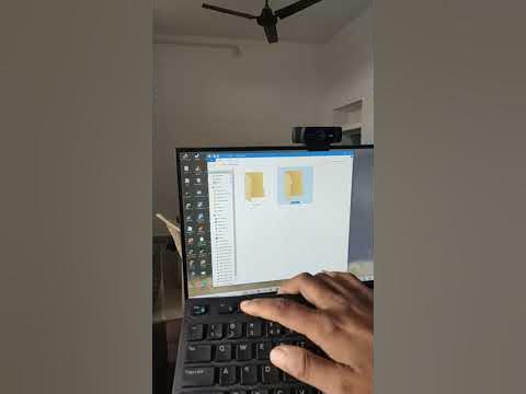 Keyboard Se Folder Kaise Banaye | Make Folder In Computer | New Folder Shortcut Key - YouTube
