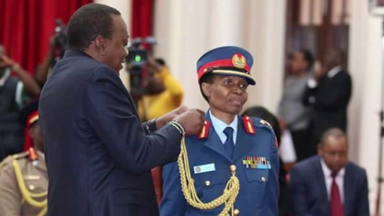 Major General Fatuma Ahmed given more assignments in KDF | Kenya news ...