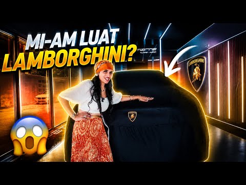 #15 Melek pe YouTube - Mi-am luat LAMBO?!