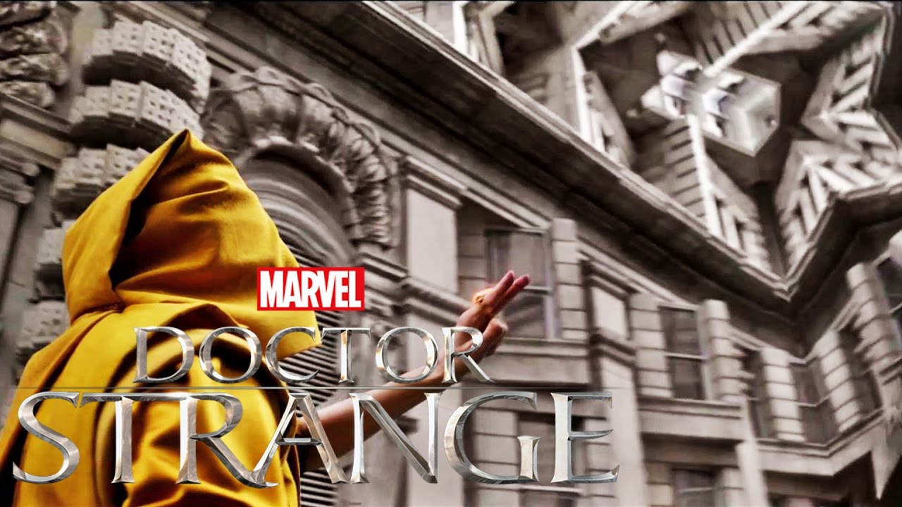 Marvel's Doctor Strange - Red Pill | Marvel HD - YouTube