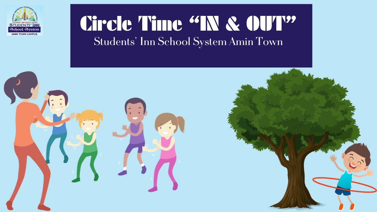 "Fun and Educational Prep Class Activity: Learning 'In' and 'Out ...