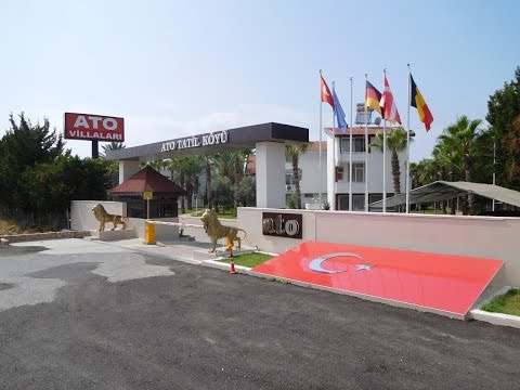 ATO Villalari, Manavgat