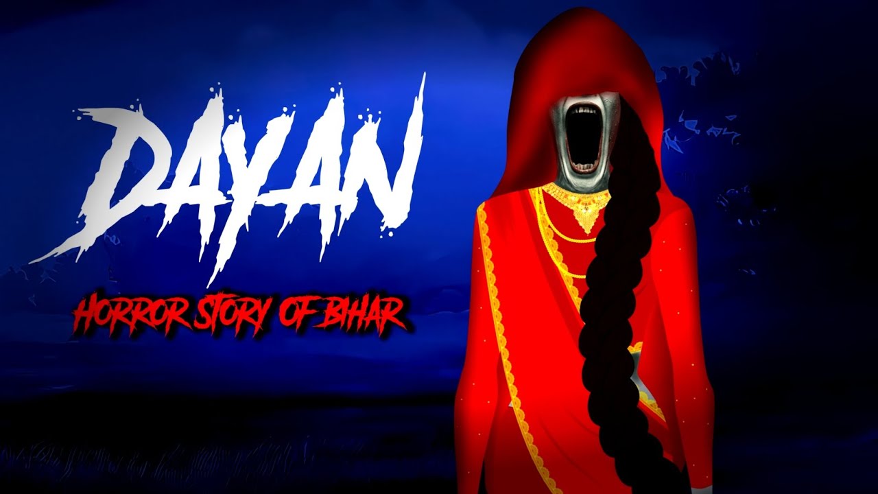 Real Story - Dayan An Urban Legend | Horror Stories In Hindi | सच्ची ...