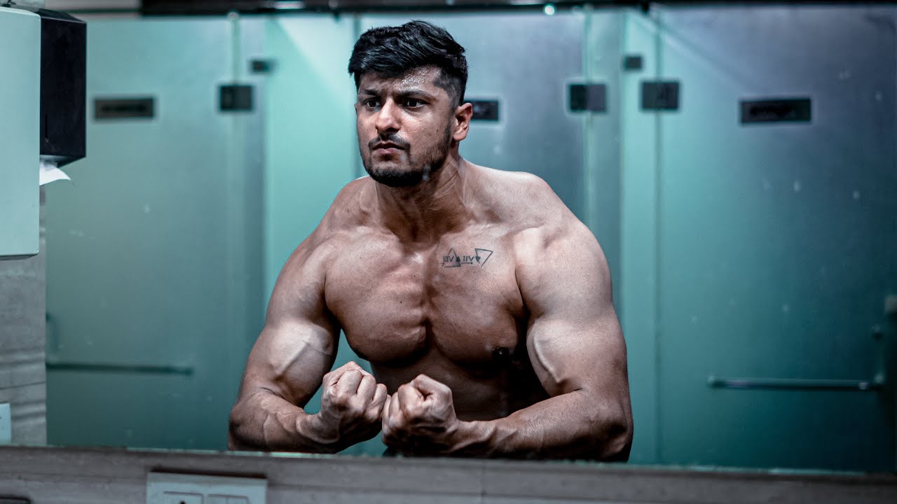 Crazy Chest Pumps - YouTube