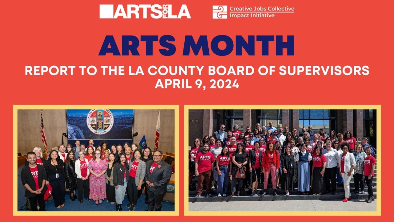 Creative Jobs Collective Impact Initiative (CJCII) Report - YouTube