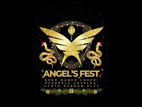 (K-POP RANDOM PLAY IN PUBLIC) ANGEL'S FEST \