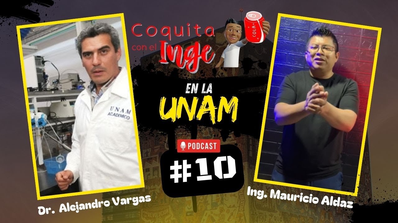 Entrevista al Dr. Alejandro Vargas - Coquita con el Inge 😵😎 ️📢 - YouTube