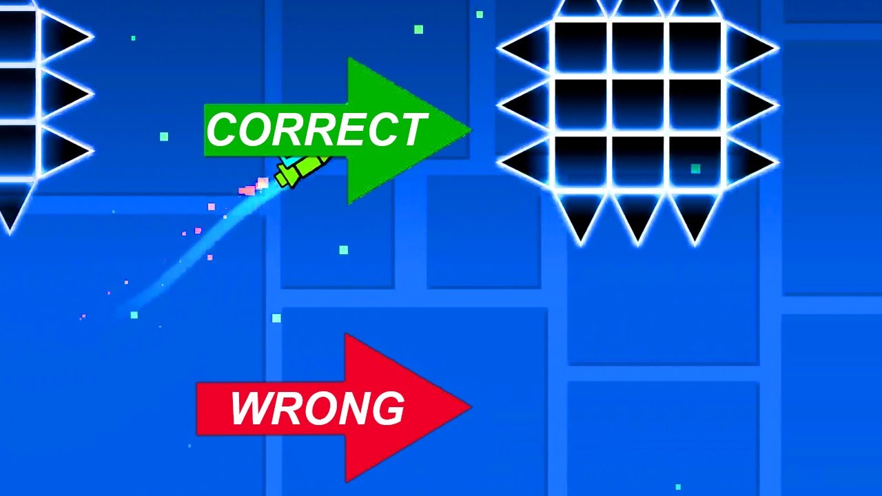 "HARDEST" GDASH LEVEL - Geometry Dash - YouTube