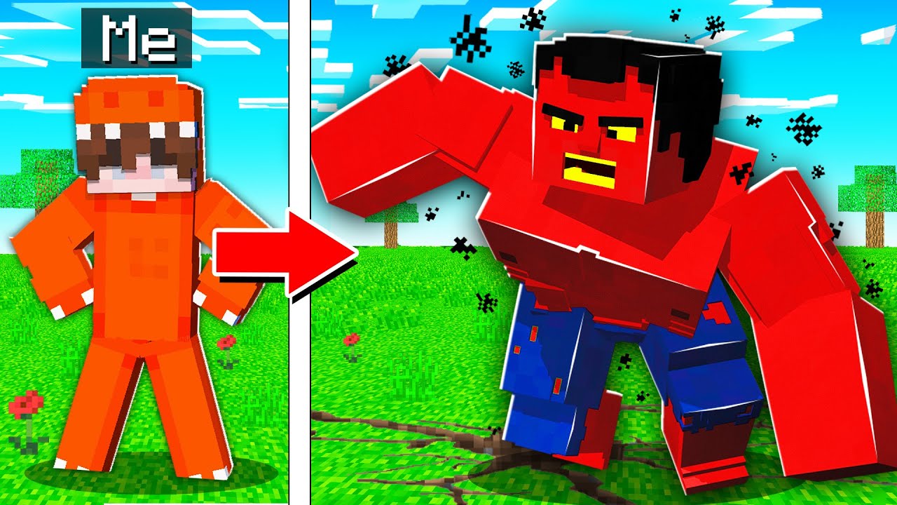 Morphing Into SUPERHERO BOSSES To Prank My Friend! - YouTube
