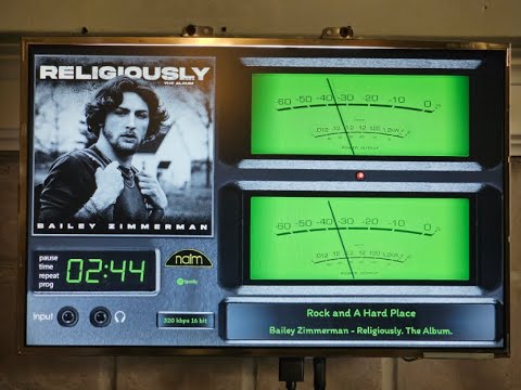 Spotify, Volumio & PeppyMeter Plugin - YouTube