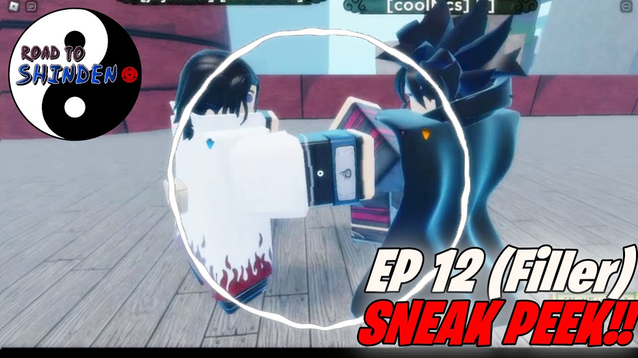 EP 12 S2 (FILLER) ROAD TO SHINDEN SNEAK PEAK - YouTube