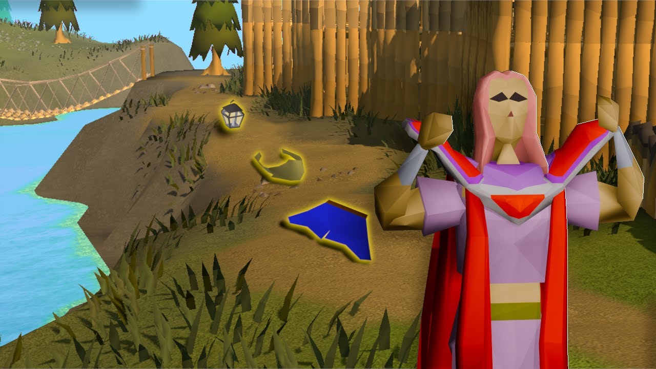 OSRS 2025 Money Makers! (Pushing to 1 Billion Bank Value) - YouTube