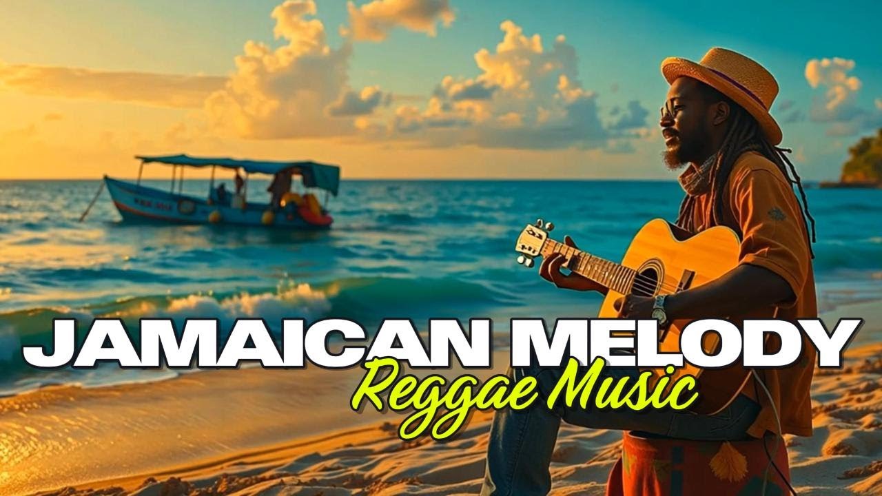 Jamaican Melody - Reggae Music | Rastafari Beats - YouTube