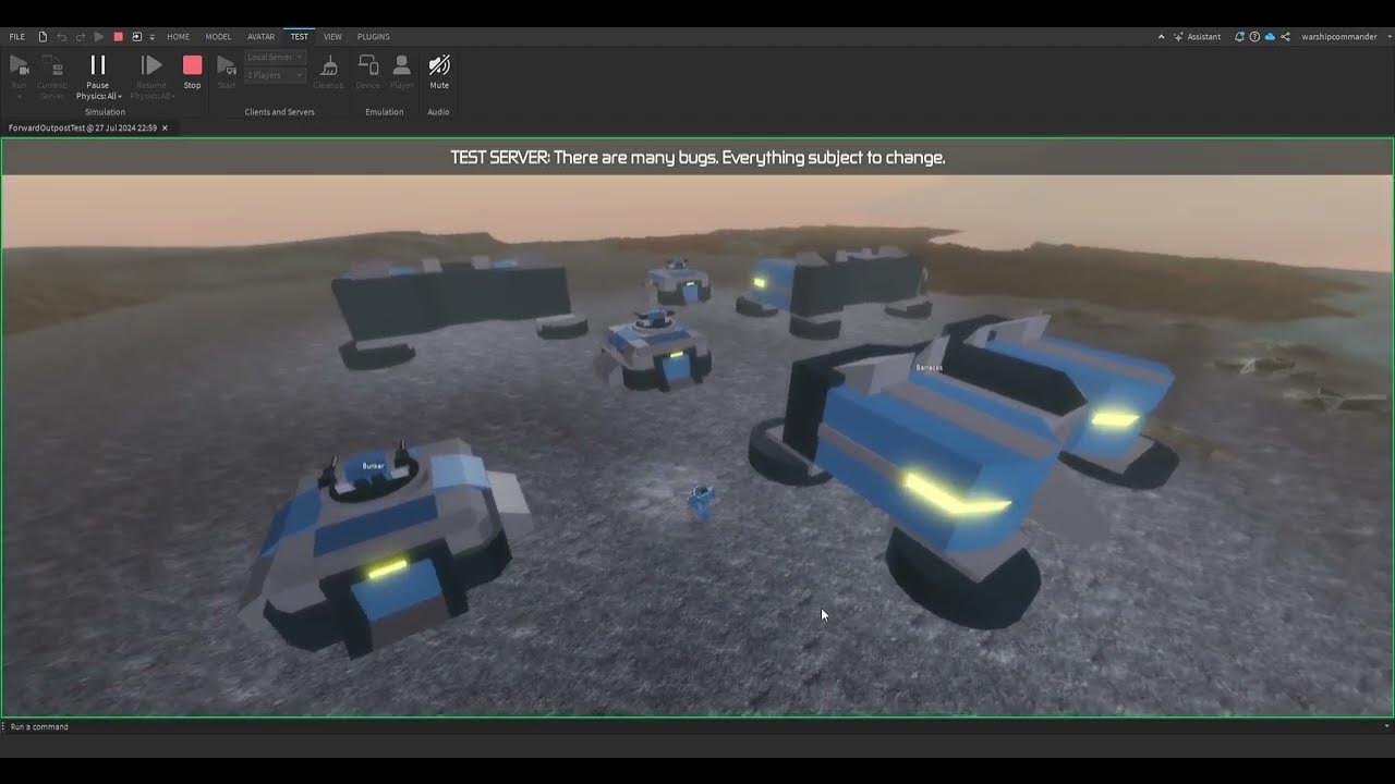 DevBlog #12: Base Pathfinding - YouTube