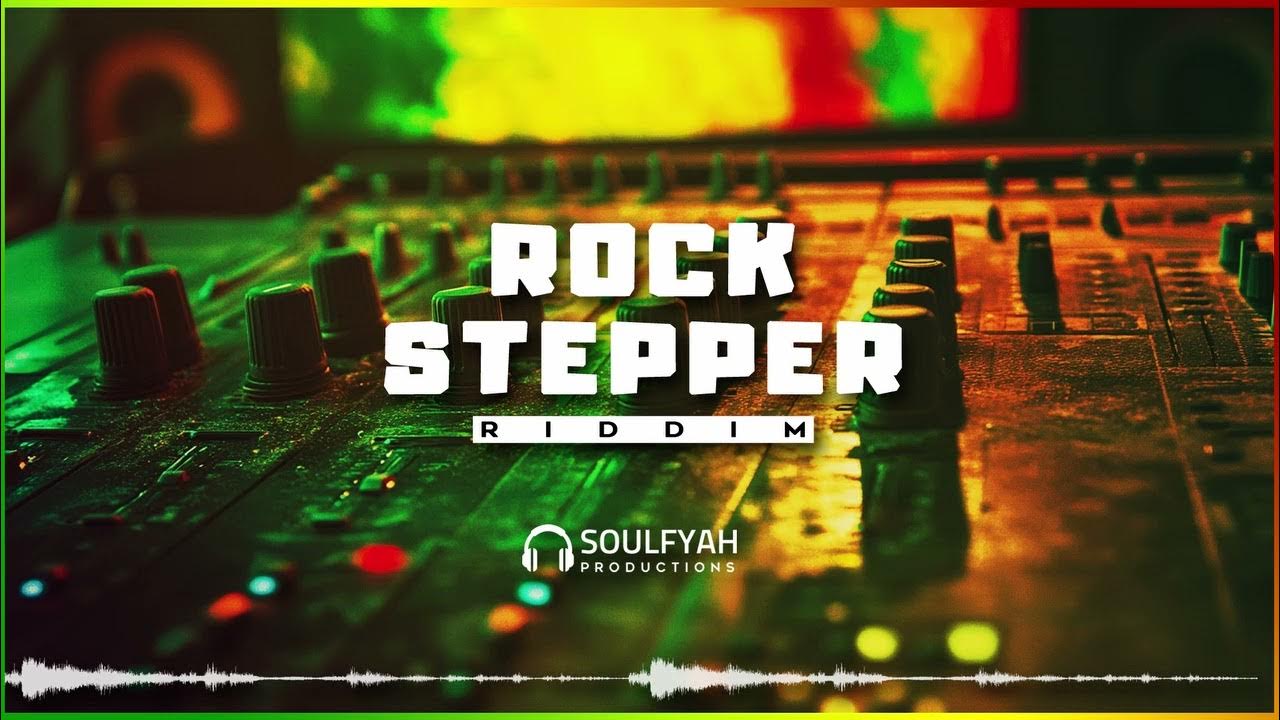 ROCK STEPPER RIDDIM - **Free** Reggae Instrumental Beat 2024 - YouTube Music
